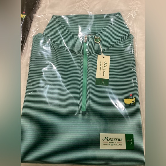 Peter Millar | Sweaters | New 223 Masters By Peter Millar Mens Green 4 ...
